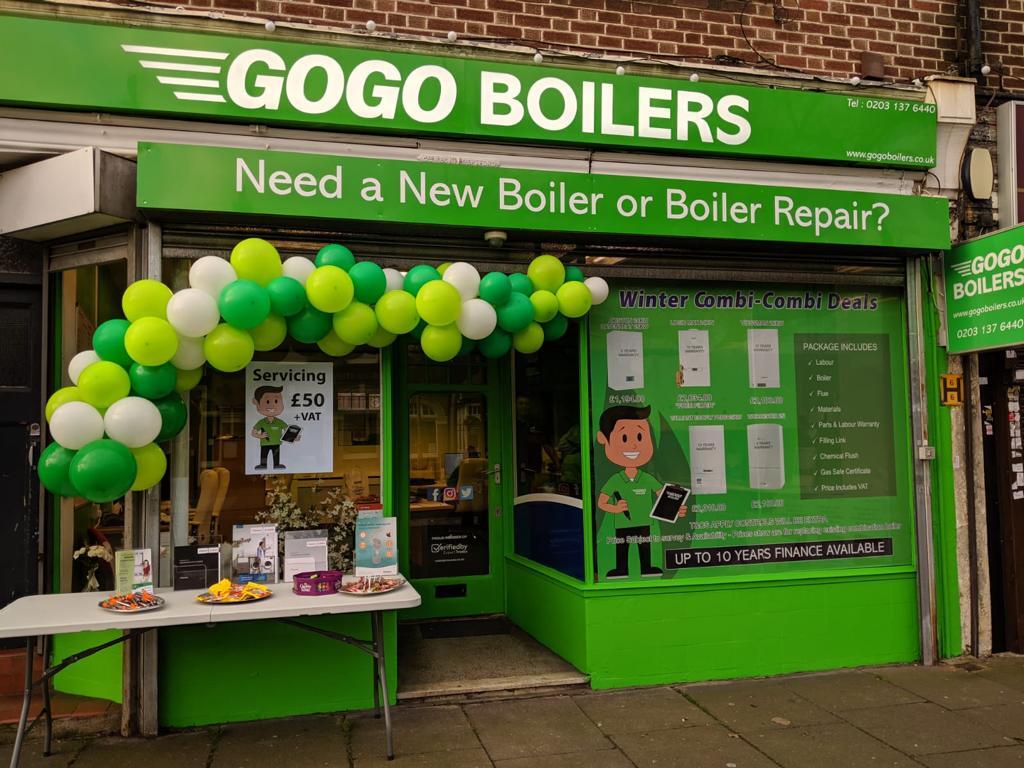 GoGo Boilers - London - Nextdoor