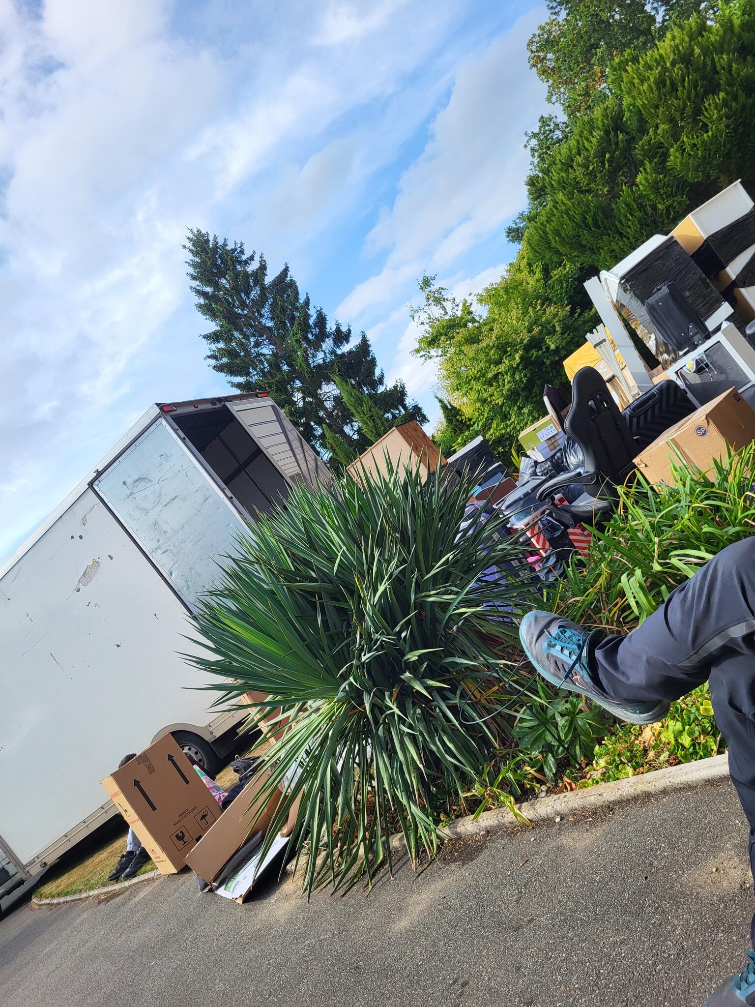 TGL house moving - Slough, England - Nextdoor