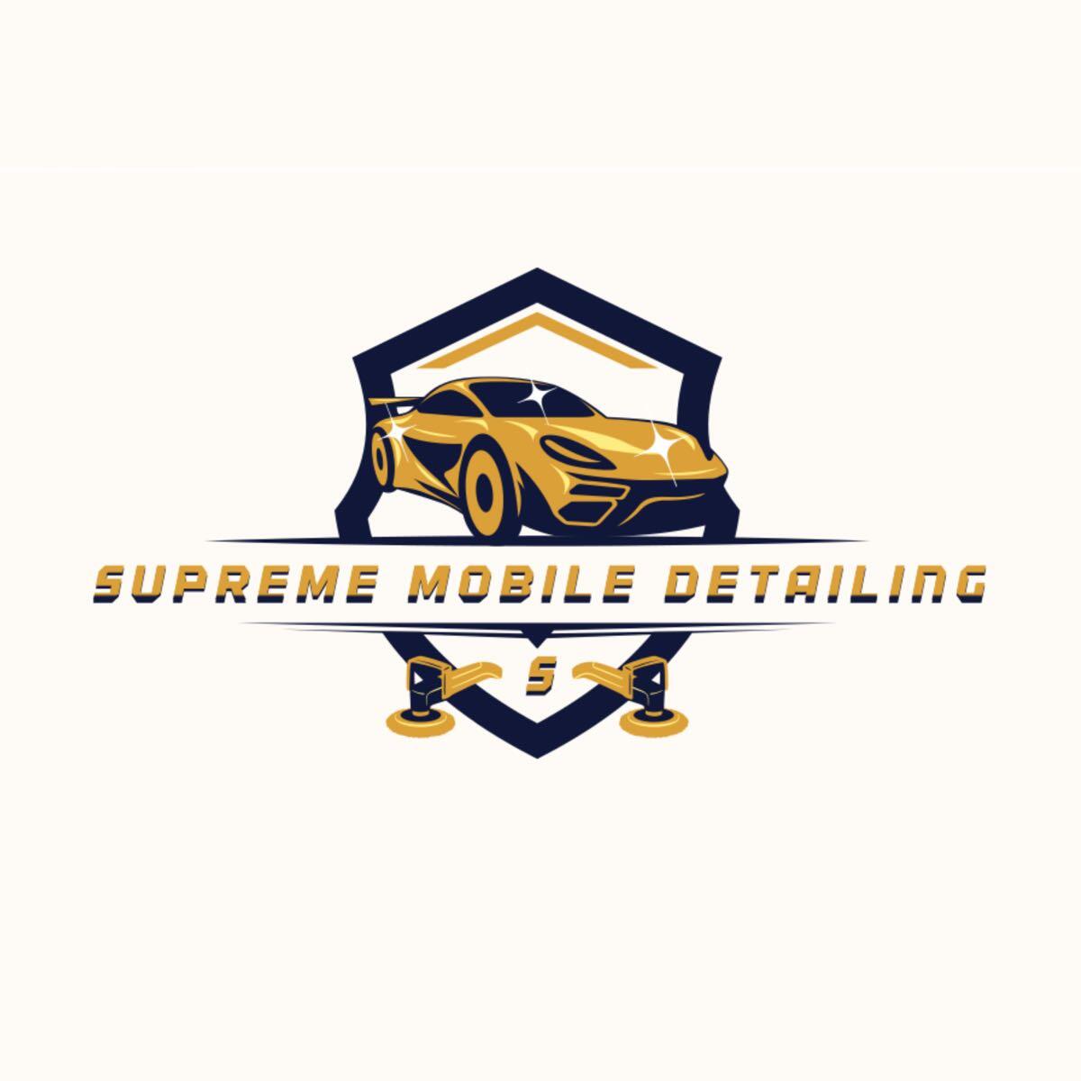 Supreme Mobile Detailing - Nextdoor