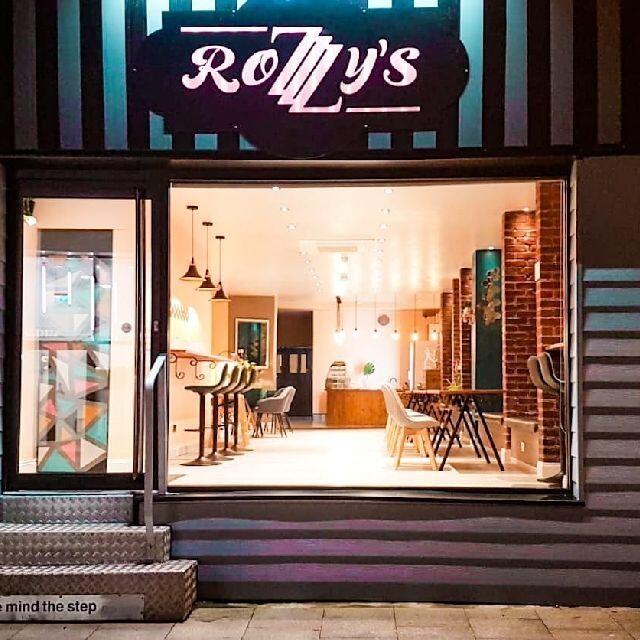 Rozzzy's Fusion Cafe & Diner - Nextdoor