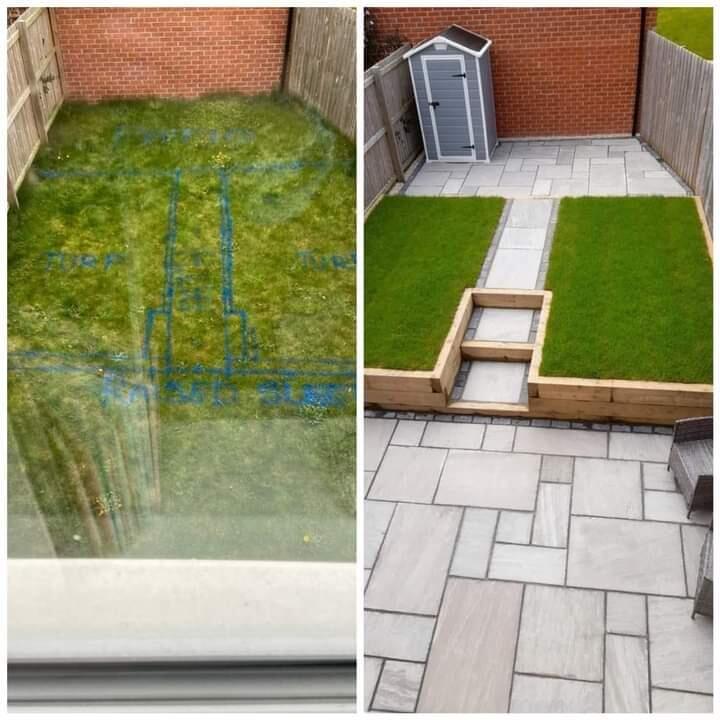 Kraken Landscape Gardening - Nextdoor