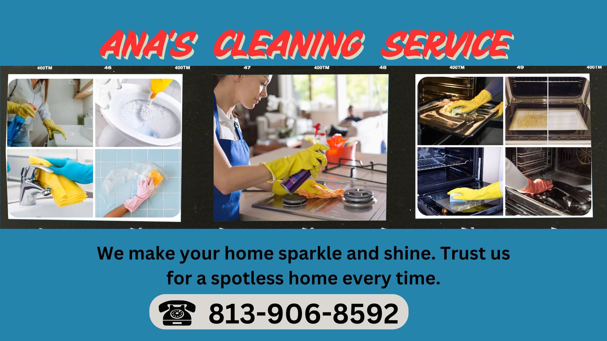 Ana's Cleaning Service - Nextdoor