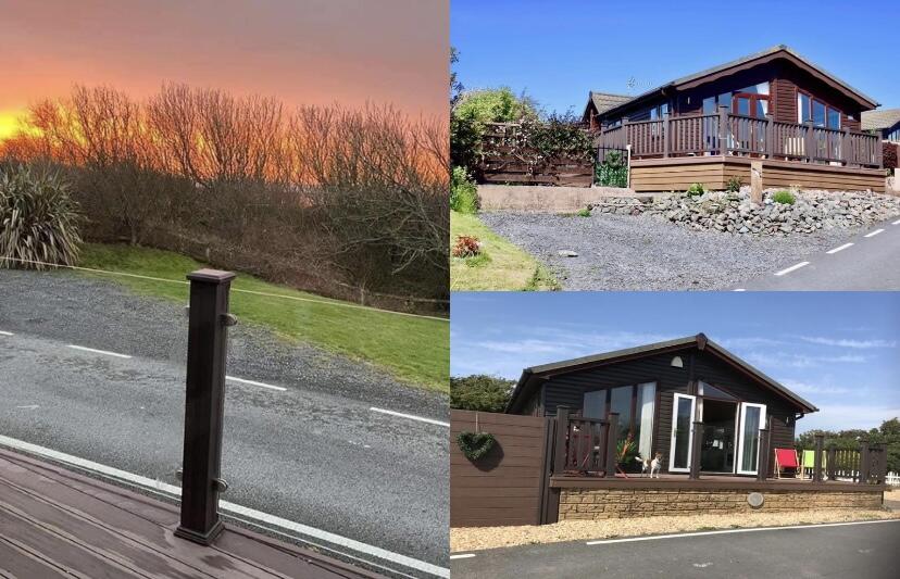 Port Haverigg Marina - Cumbria - Hot Tub Holiday Lodges - Millom, GB-ENG - Nextdoor