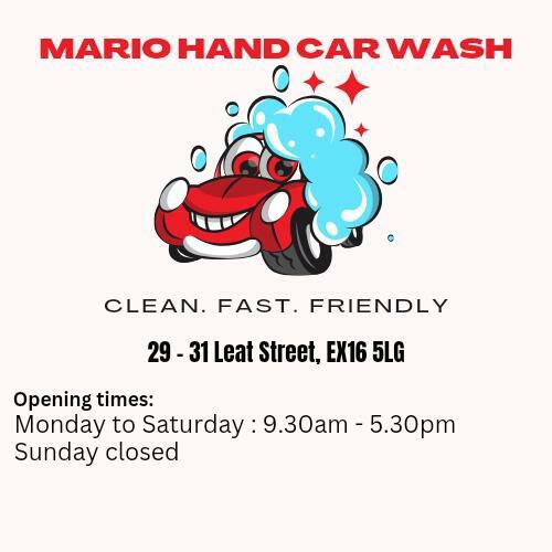 MARIO HAND CAR WASH - Tiverton - Nextdoor