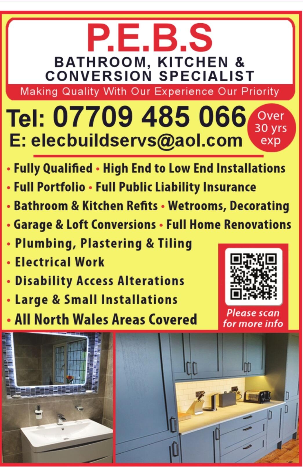 PEBS bathrooms and kitchens - Nextdoor