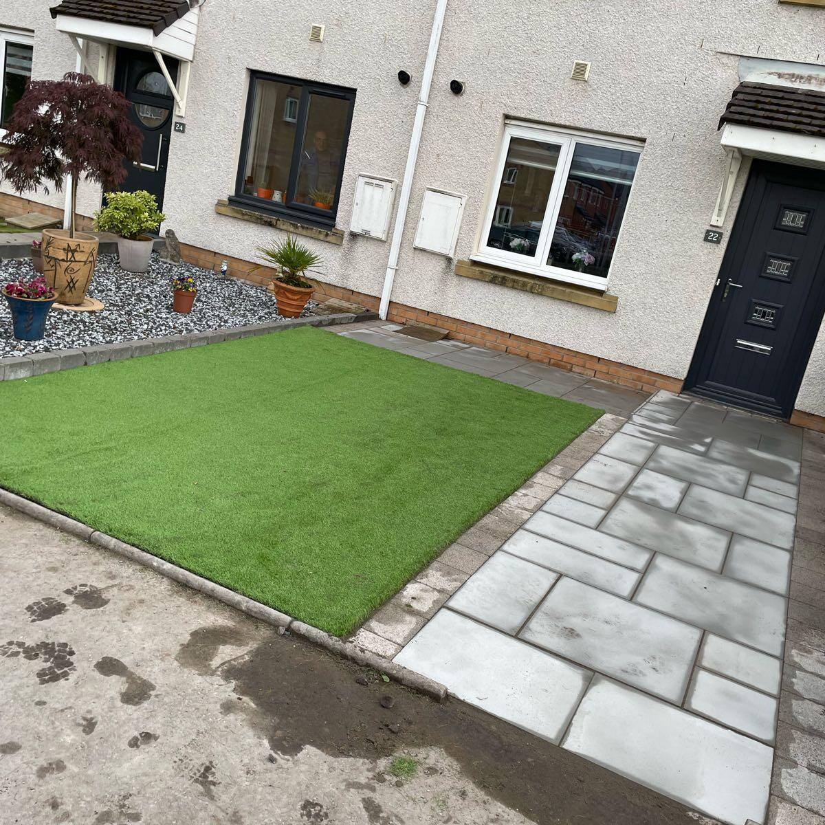 AO Landscape Gardeners - Glasgow, GB-SCT - Nextdoor