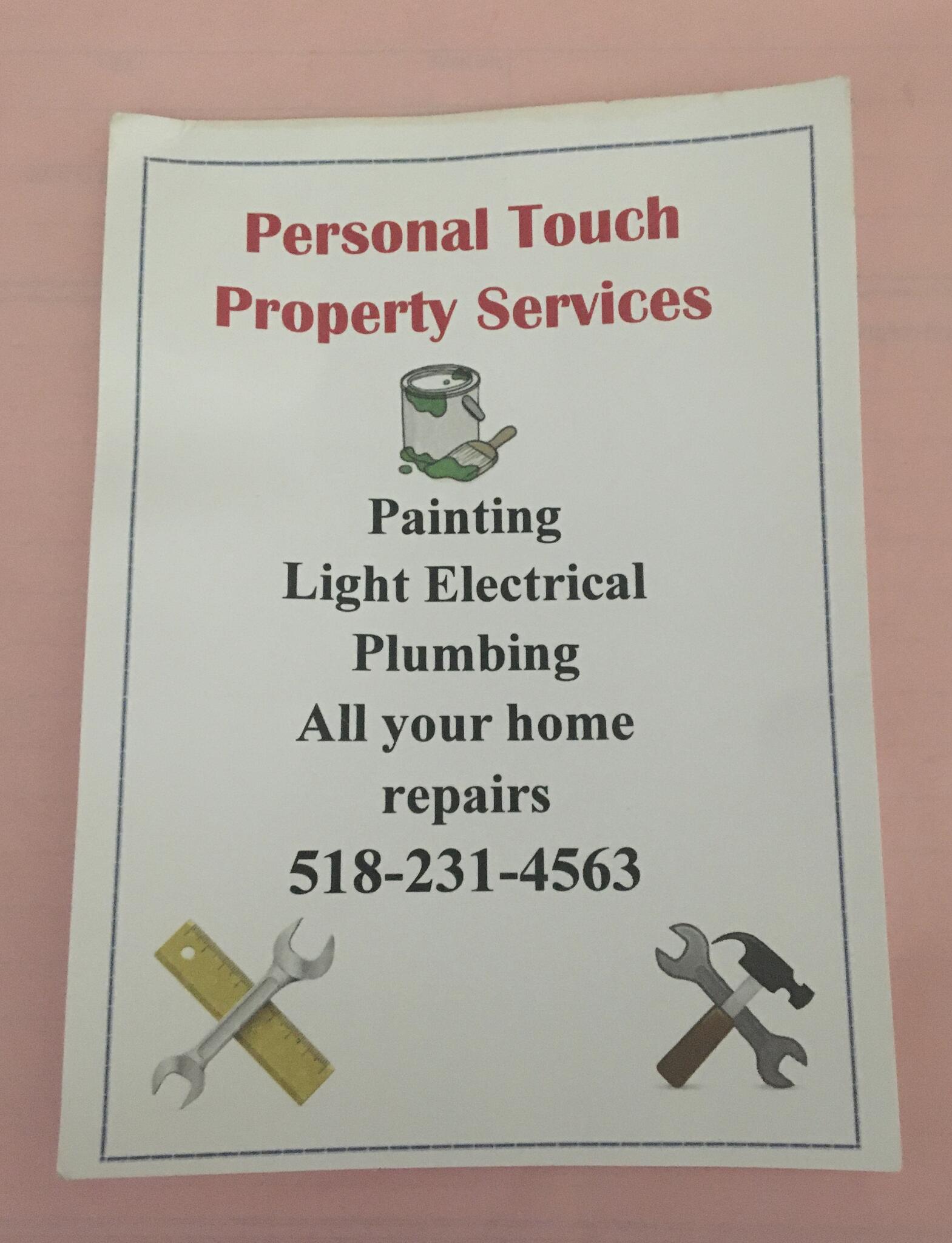 Personal Touch Handyman - Nextdoor