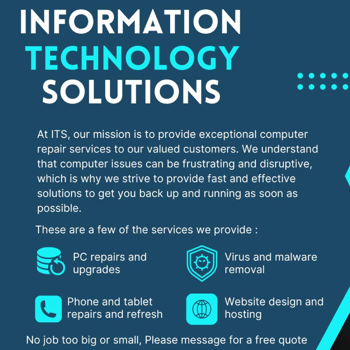 Information technology solutions - Nextdoor