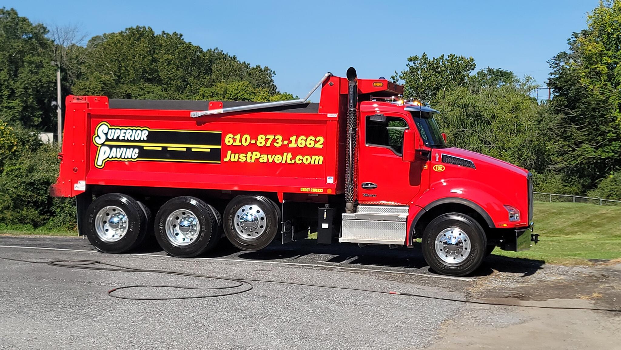 Superior Paving - Coatesville, PA - Nextdoor