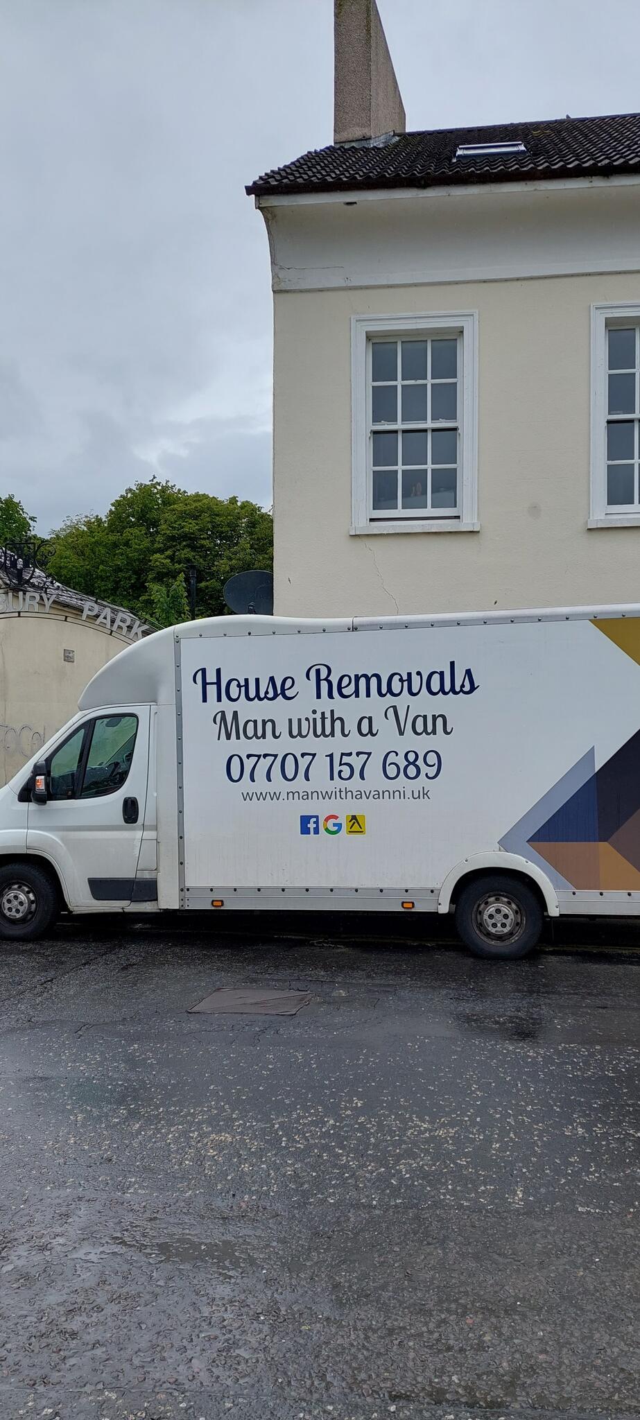 man with van carrickfergus - Carrickfergus, GB-NIR - Nextdoor