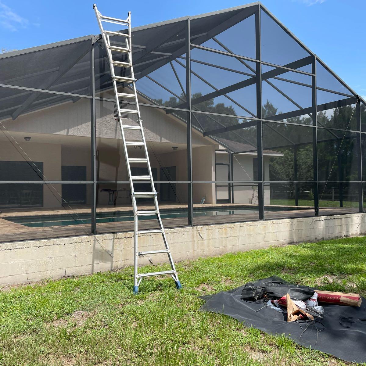 Asap Rescreen & Repairs Llc - Lutz, FL - Nextdoor