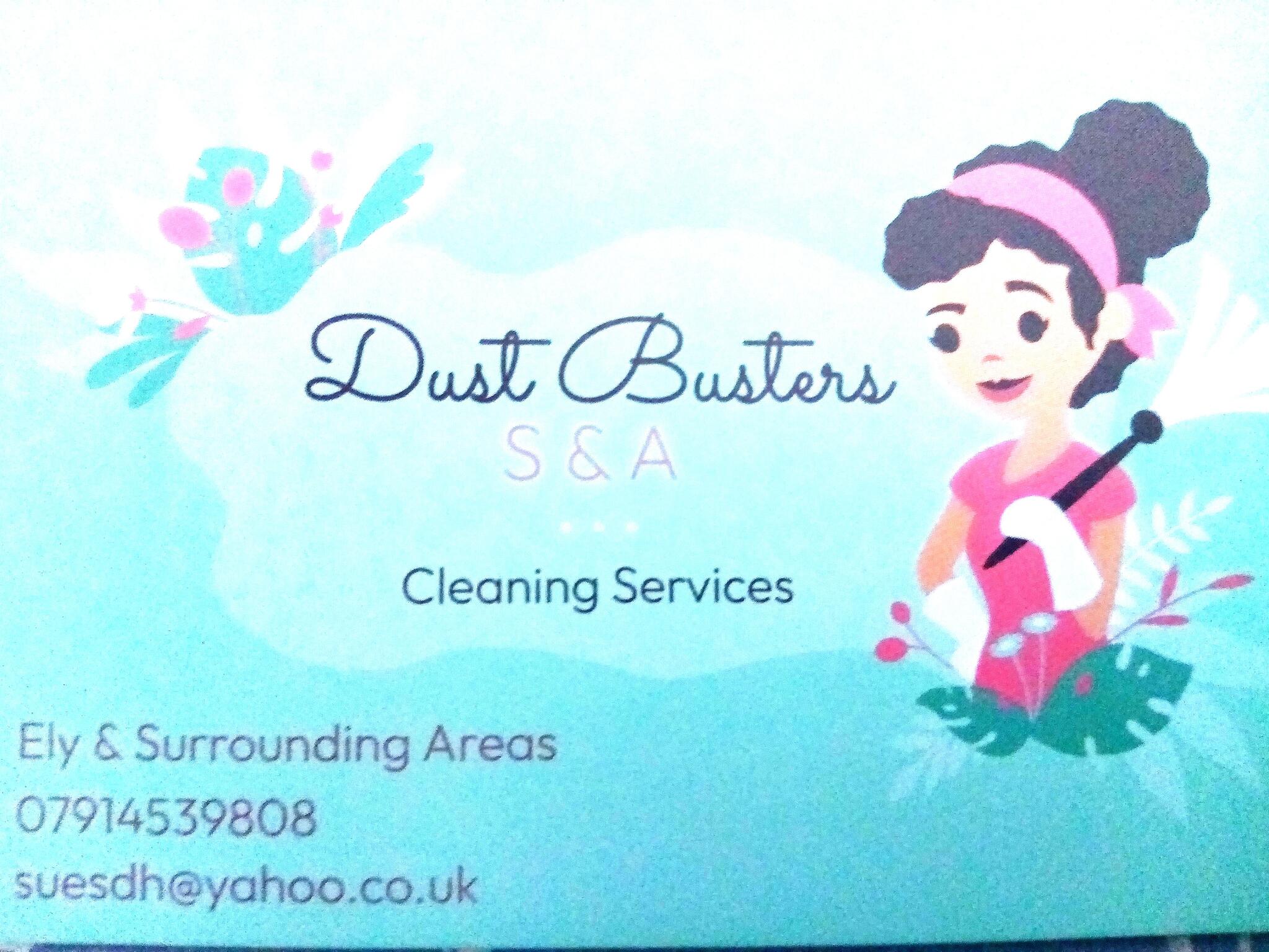 Dust Busters S & A Cleaning Services - Ely, GB-ENG - Nextdoor