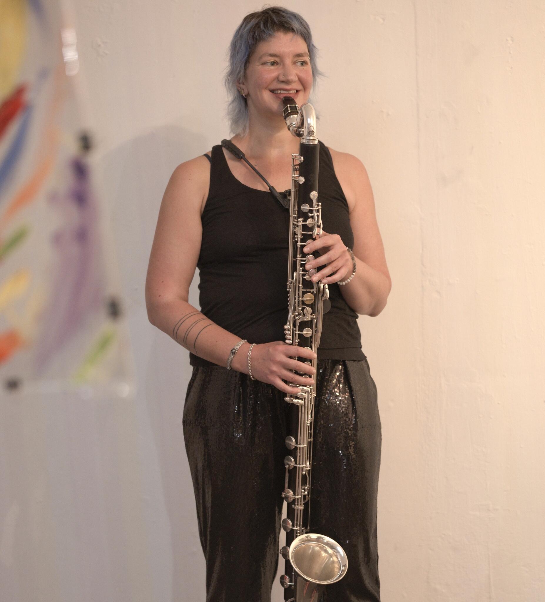 Emily Shapiro- flute, clarinet, saxophone, piano and theory lessons ...