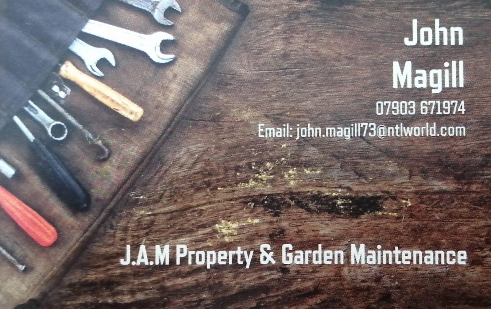 John Magill - Handyman - Nextdoor