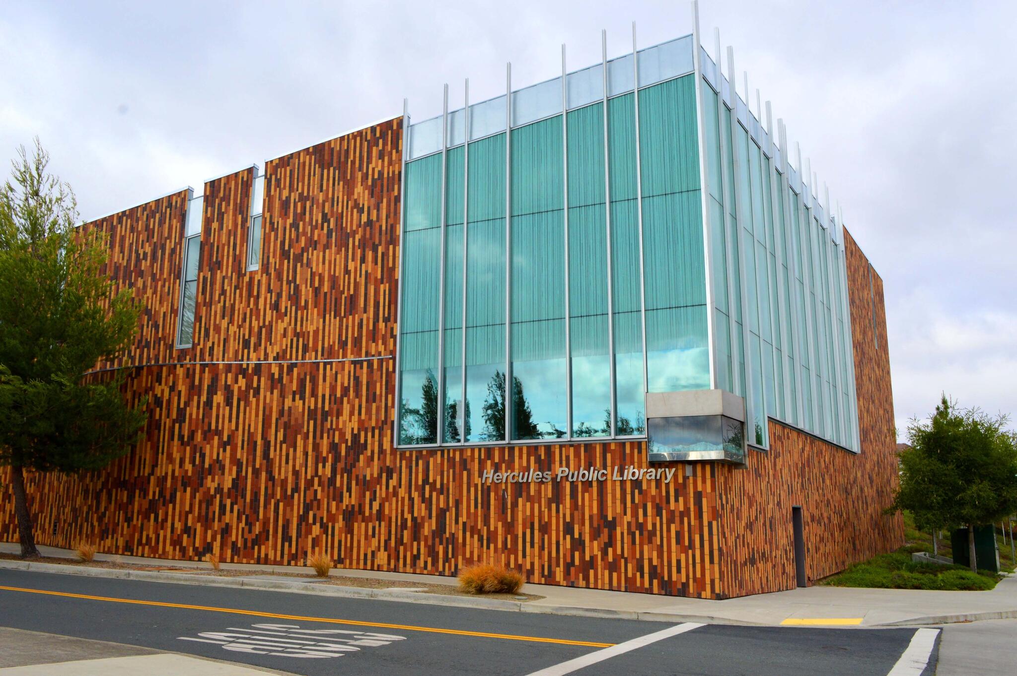 Hercules Library - Nextdoor