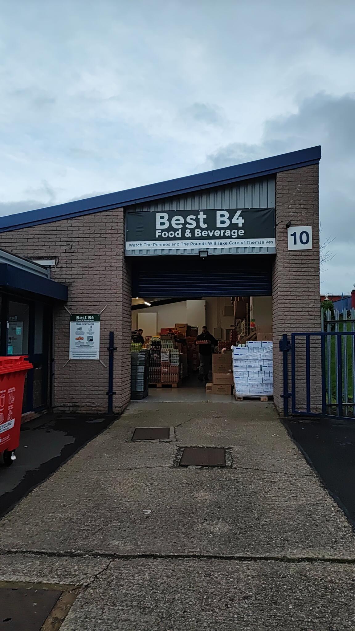 Best B4 Food & Beverage - Birmingham, GB-ENG - Nextdoor