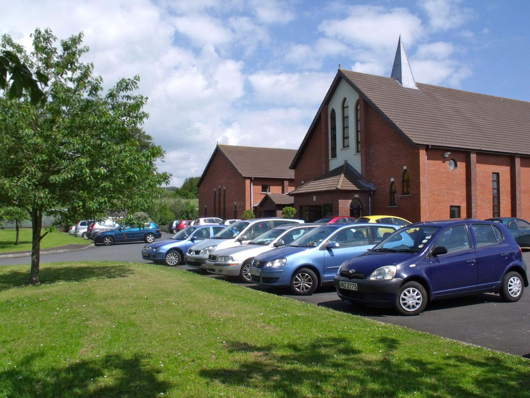 Christchurch Carrickfergus - Nextdoor