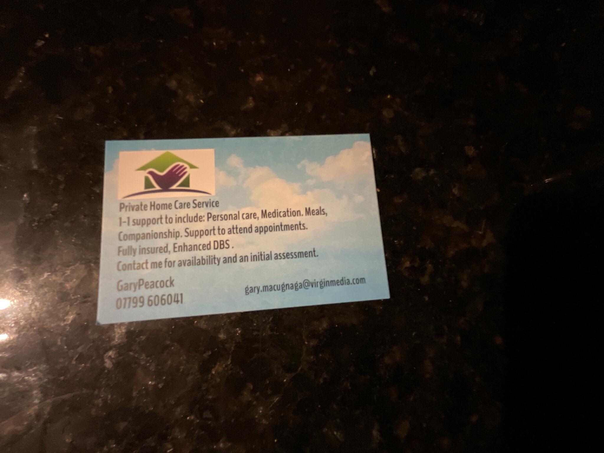 Private Care - Witney, GB-ENG - Nextdoor