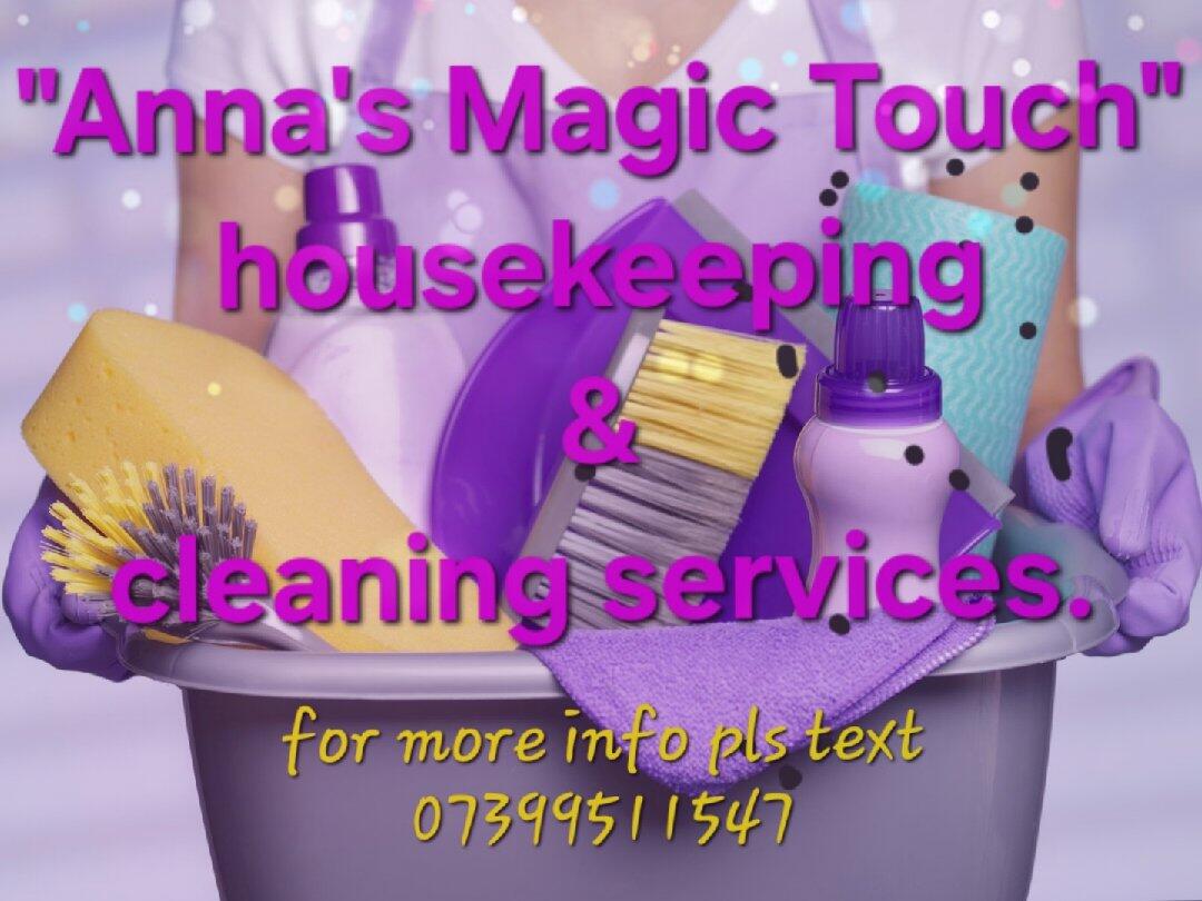 "Anna's magic touch" - Leeds, GB-ENG - Nextdoor