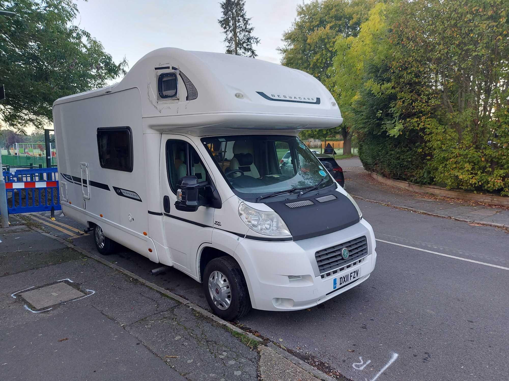 Great Escape Motorhomes - Ruislip - Nextdoor