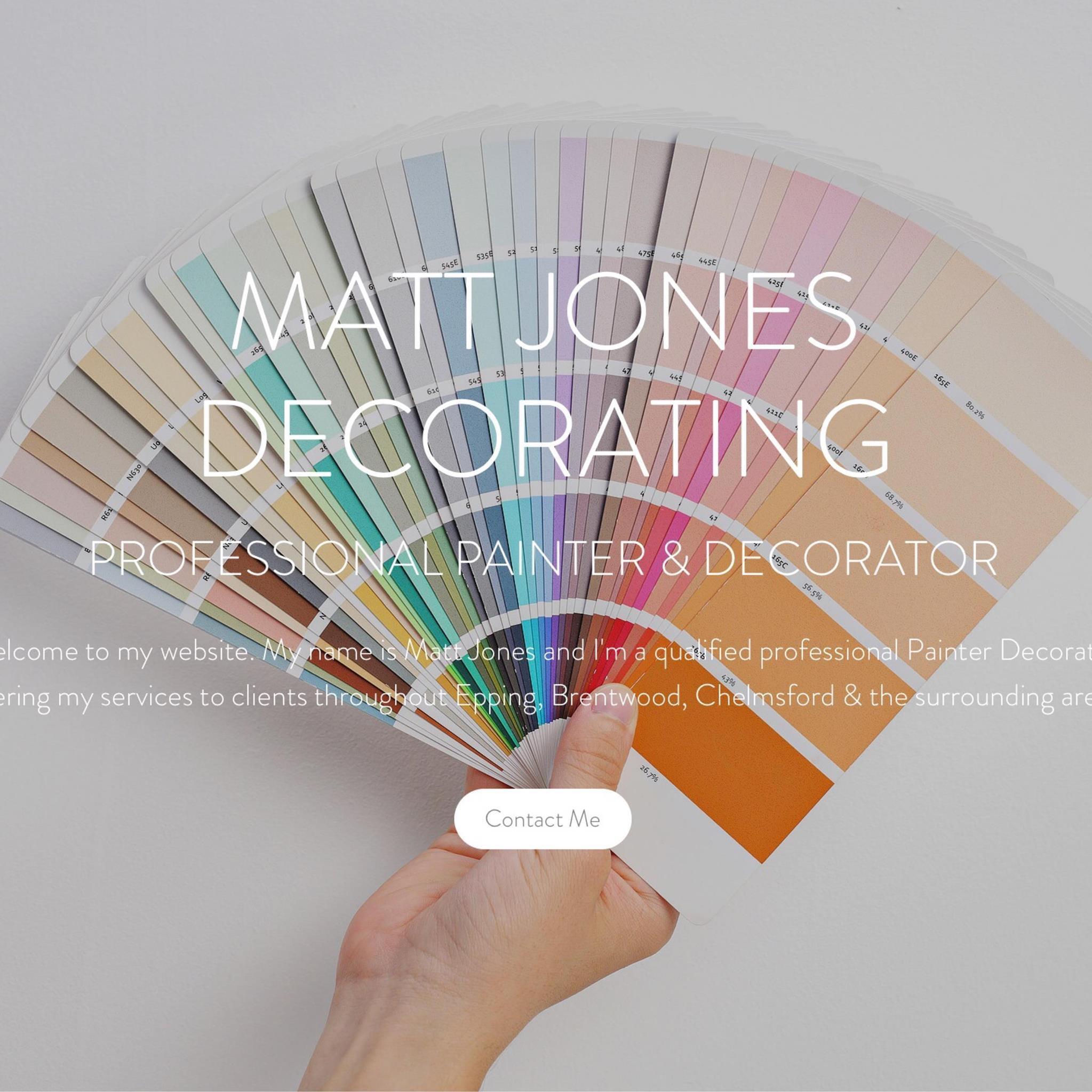 Matt Jones Painting & Decorating - Nextdoor