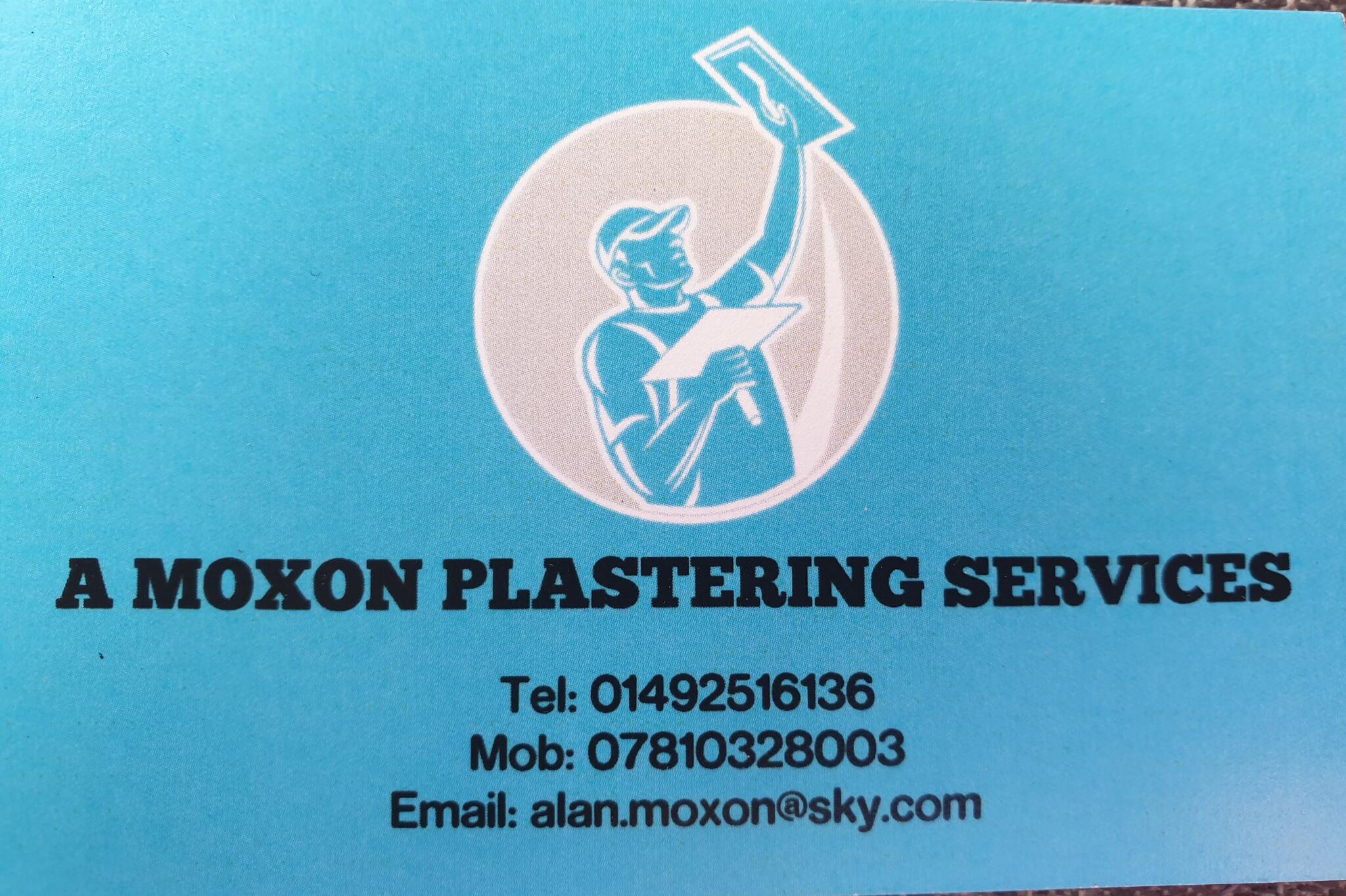 Alan Moxon Plastering Services - Nextdoor