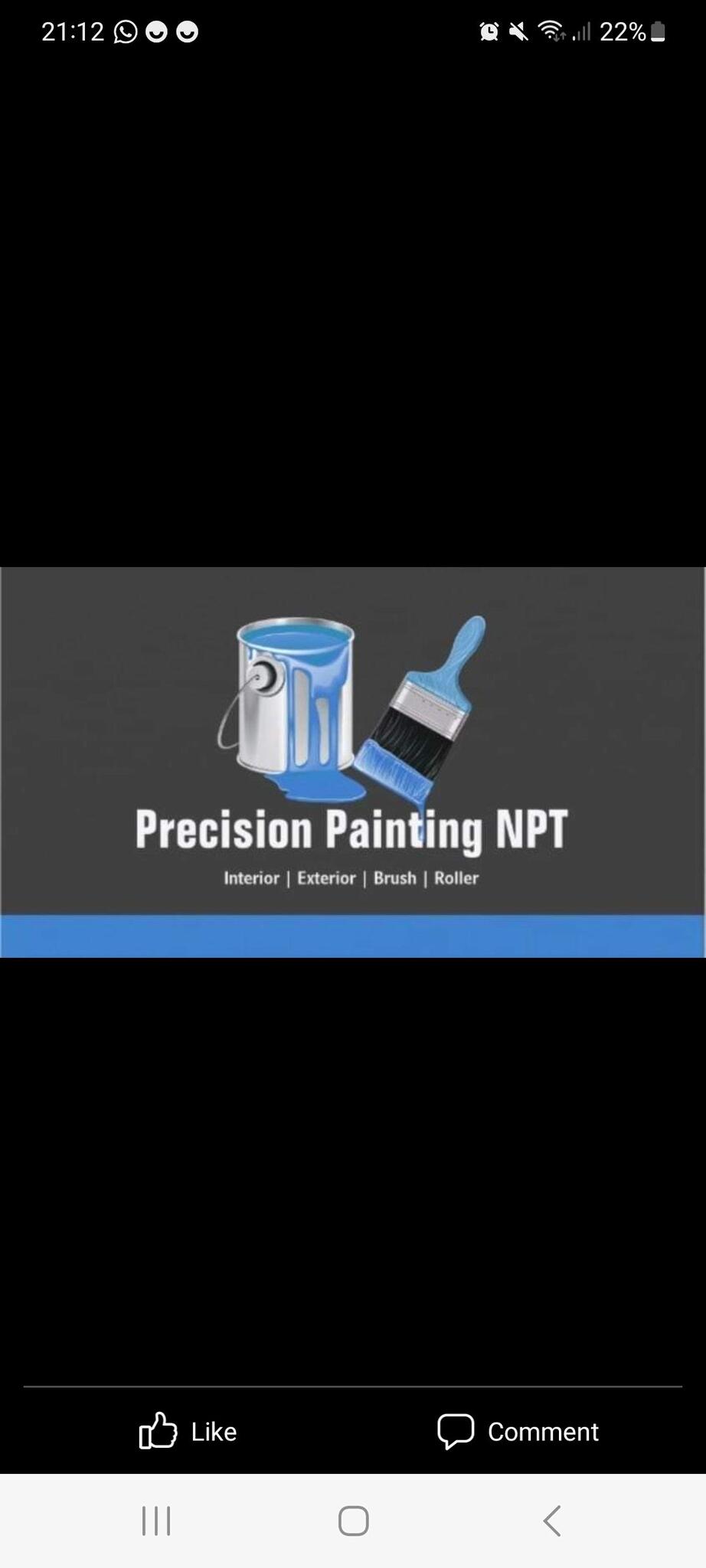 precision painting NPT - Port Talbot, GB-WLS - Nextdoor