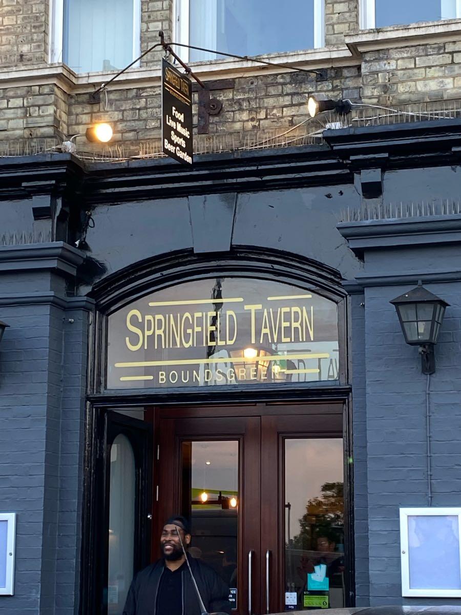 The Springfield Tavern - London - Nextdoor