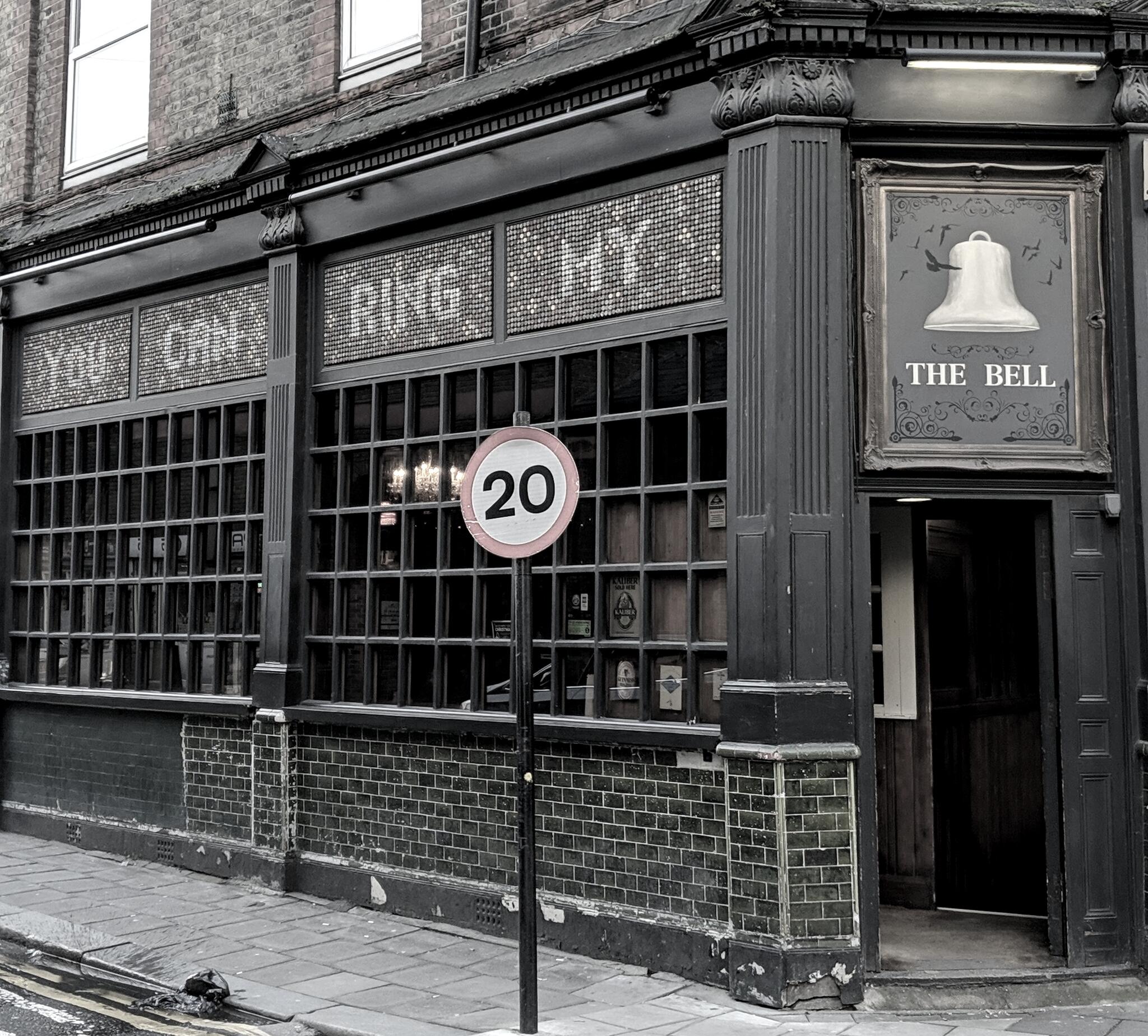 The Bell - London - Nextdoor