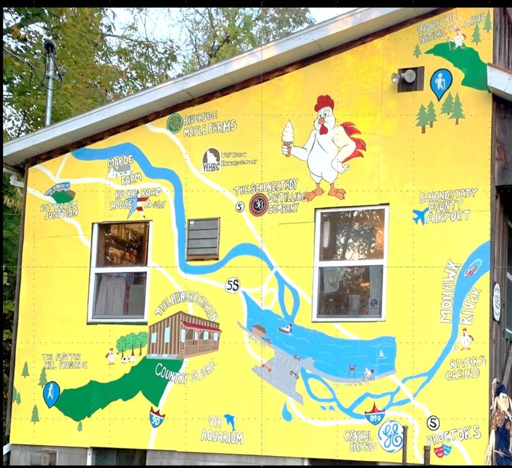 Hungry Chicken Country Store - Schenectady, NY - Nextdoor