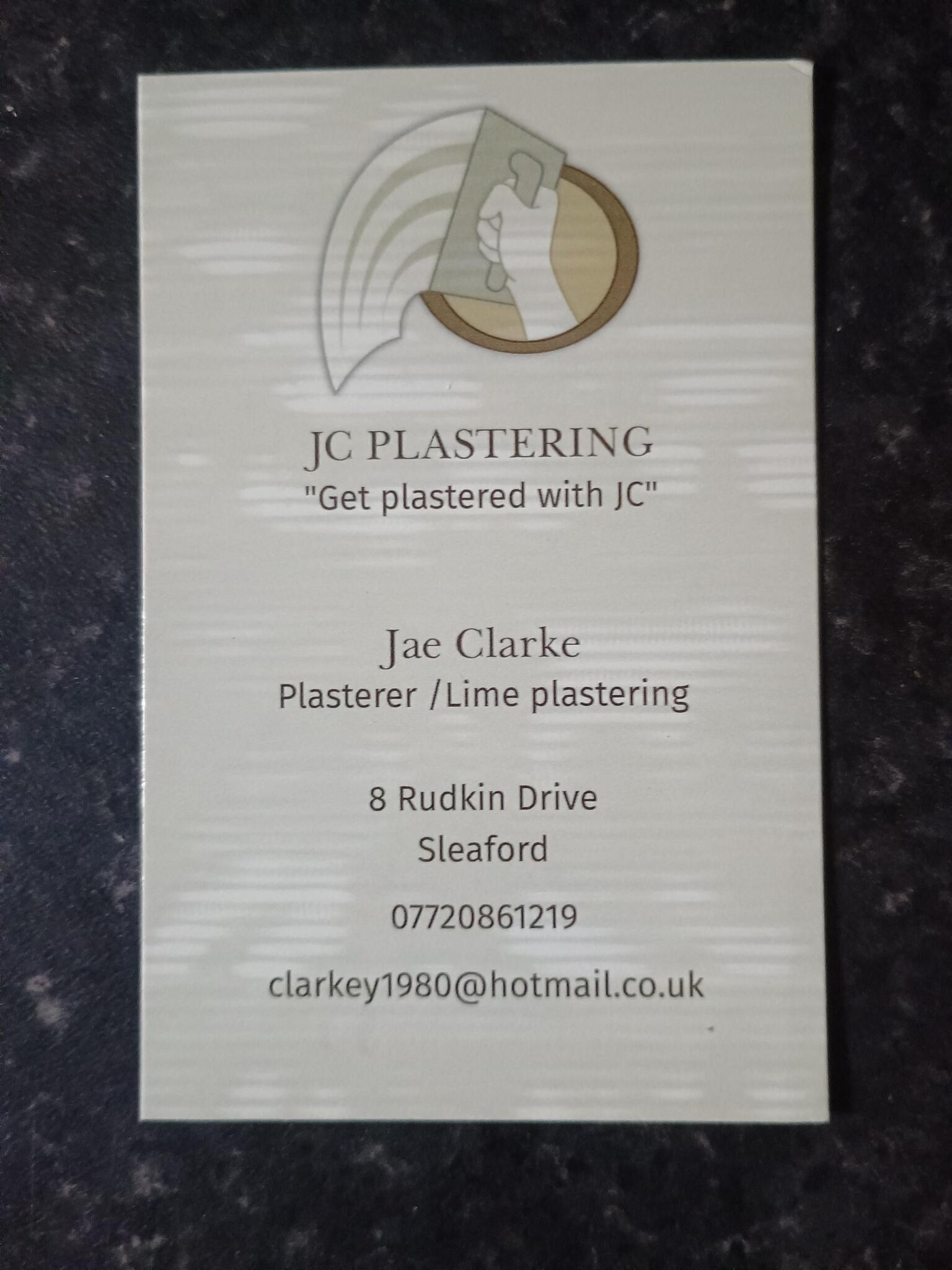 JC Plastering - Sleaford, England - Nextdoor