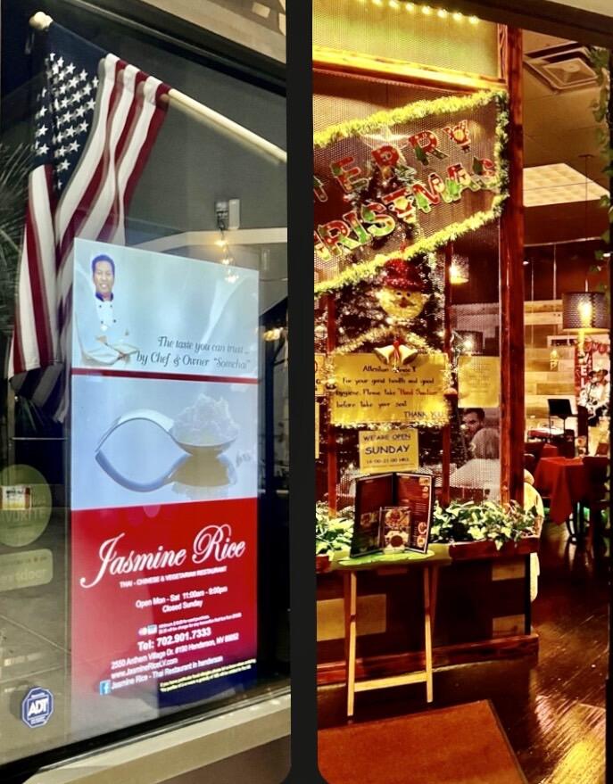 Jasmine Rice Restaurant - Henderson, NV - Nextdoor