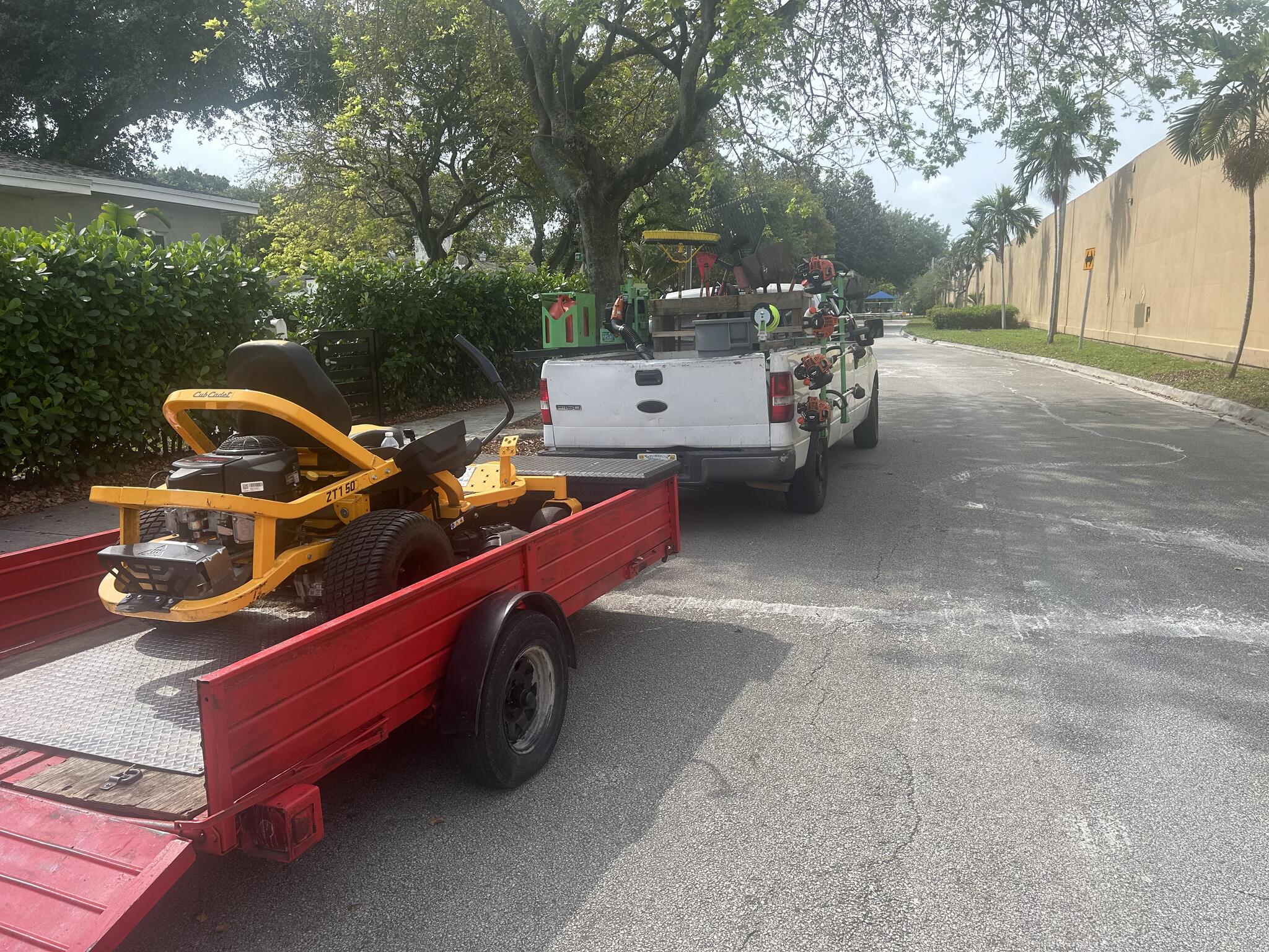 Spartan pro lawn care - Opa Locka, FL - Nextdoor