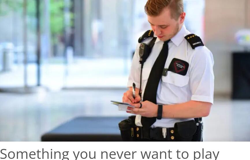 SIA Buzan Security Services - London - Nextdoor