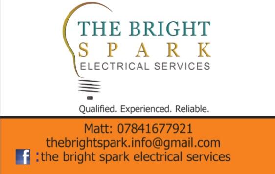 The Bright Spark Electrical Services - Abingdon - Nextdoor