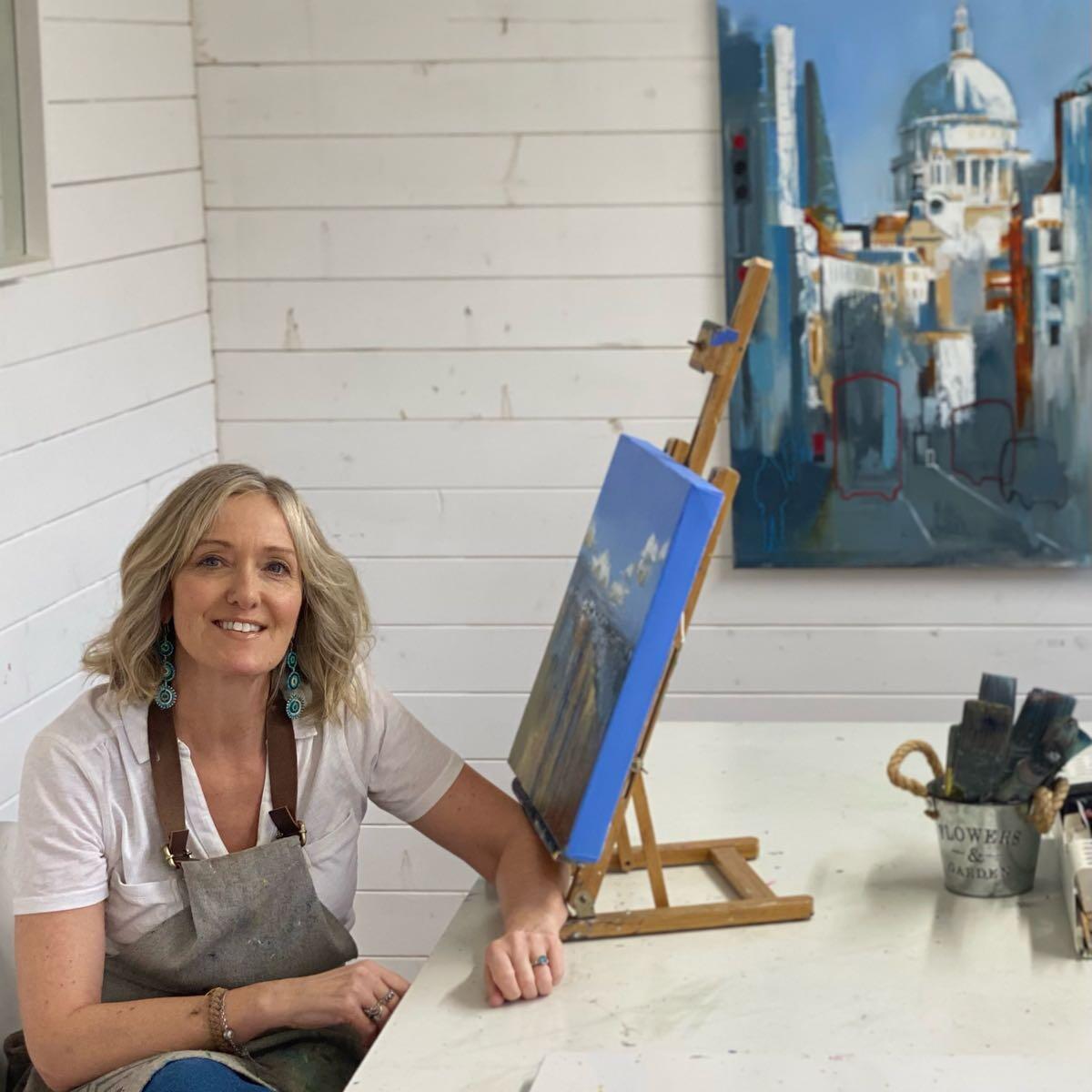 Nikki Sims Art - Saffron Walden - Nextdoor