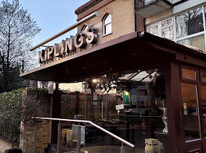 Kipling Indian Restaurant - London - Nextdoor