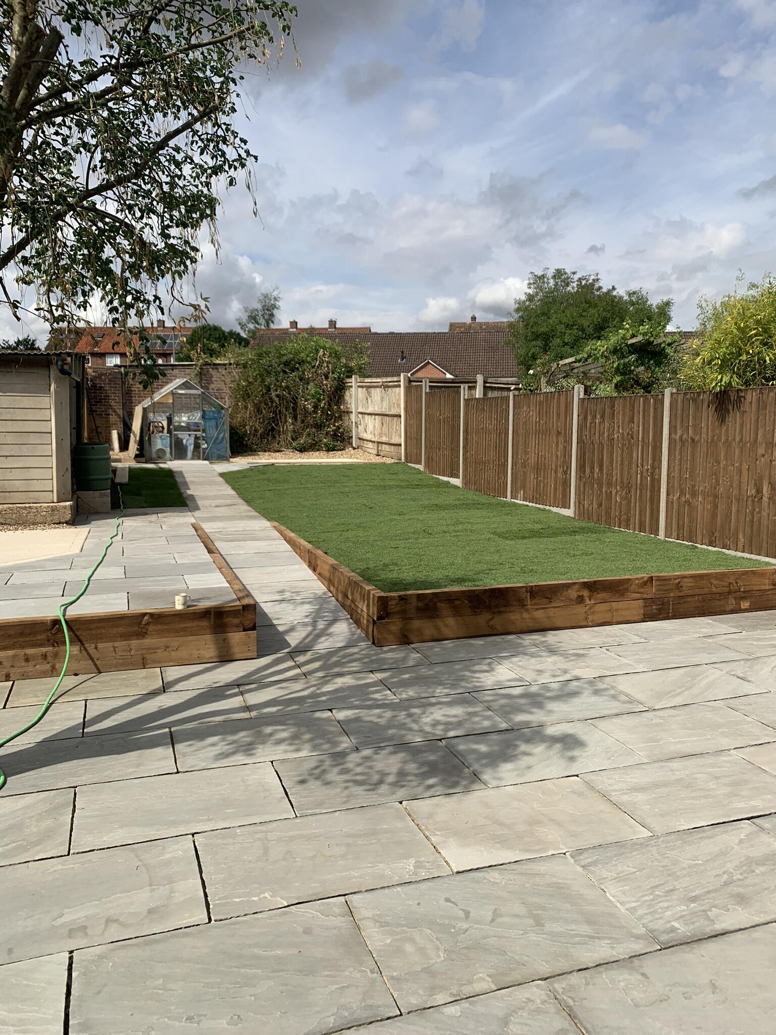 PC building and landscaping - Nextdoor