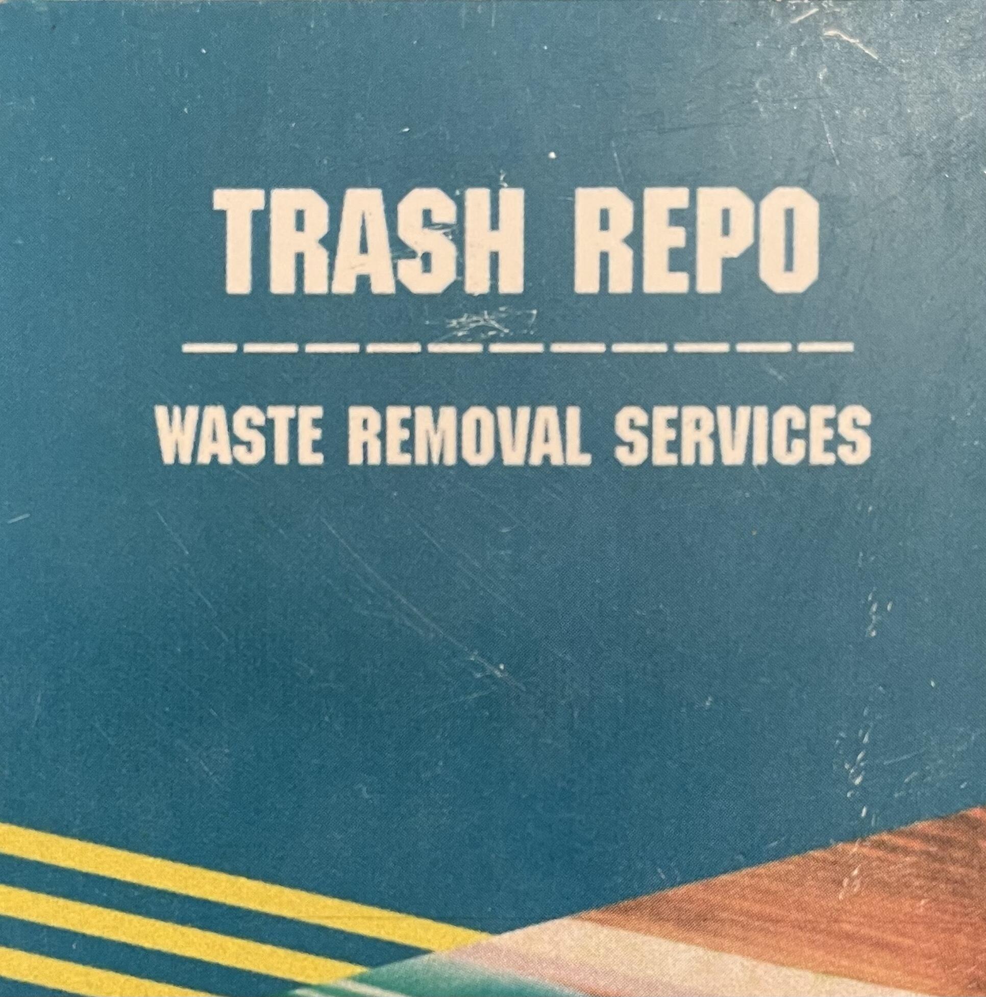 Trash Repo - Nextdoor