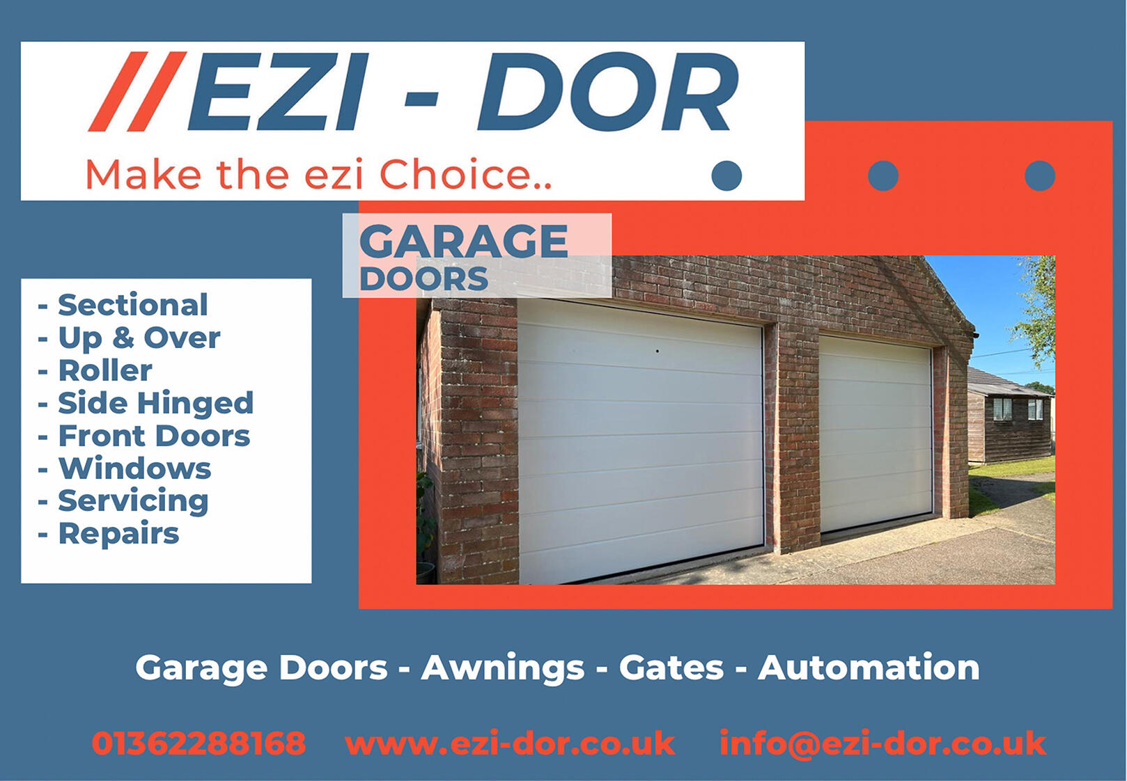 EZI-DOR LTD - Nextdoor