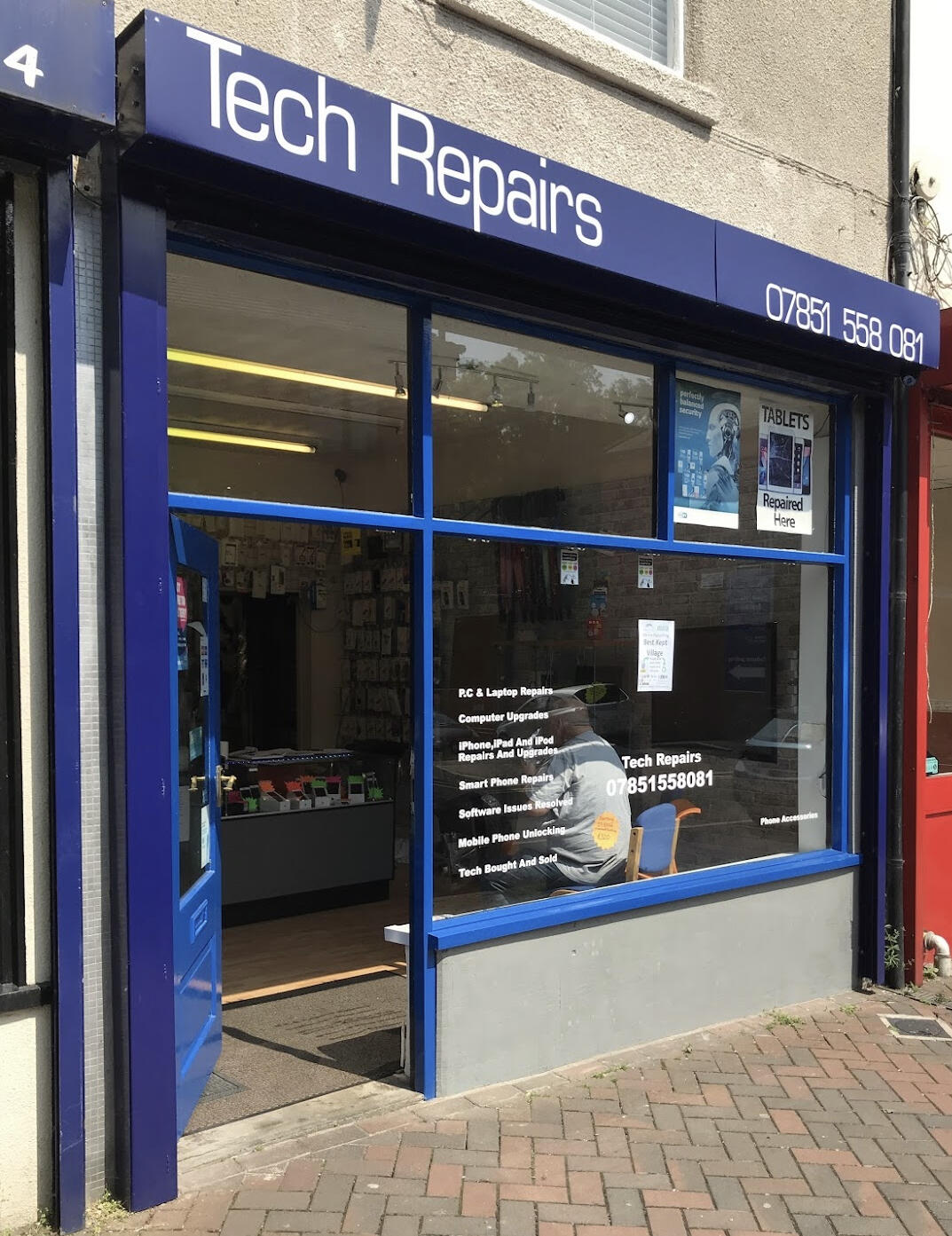 Technohed Tech Repairs - Cannock - Nextdoor