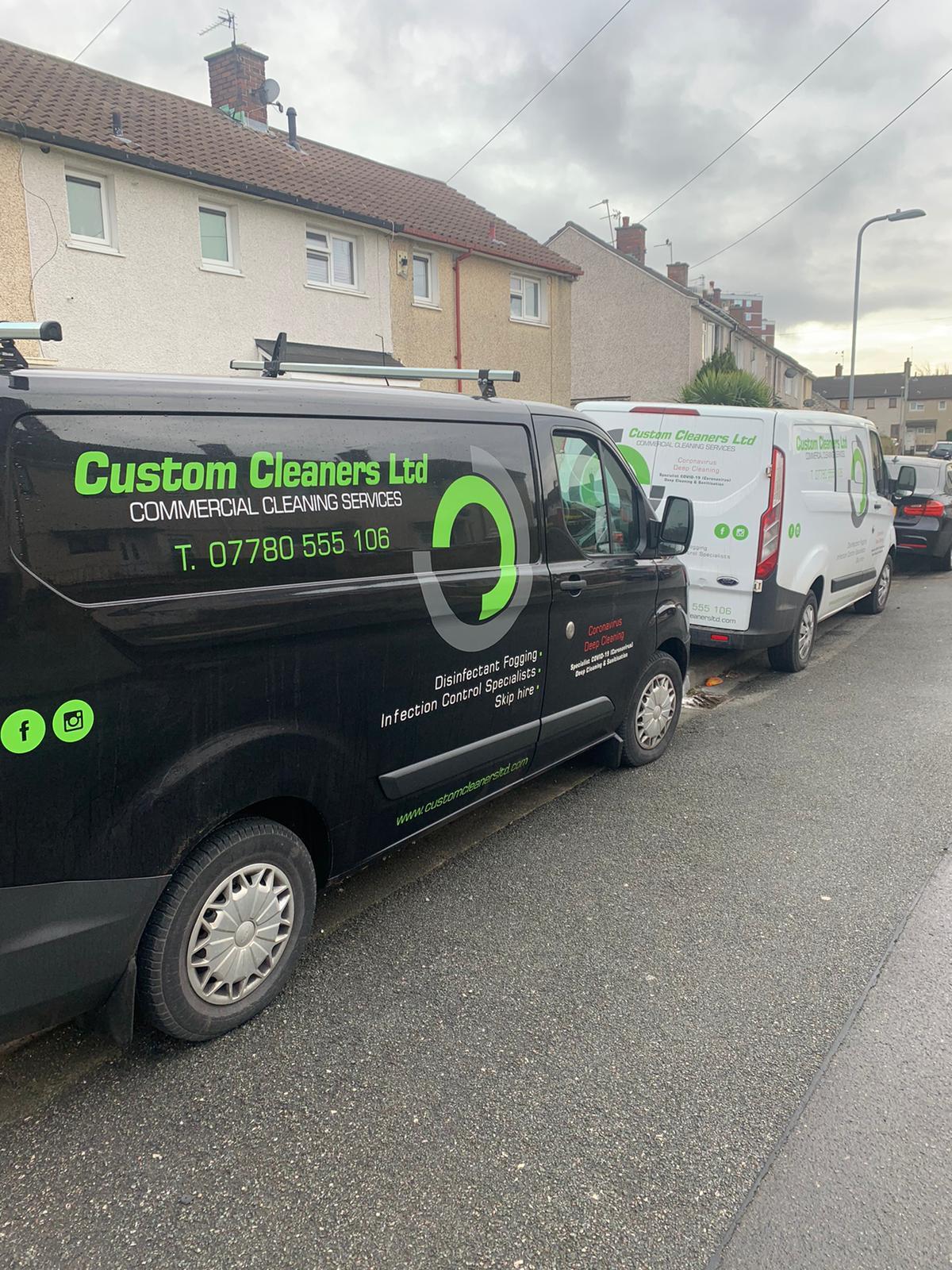 Custom Cleaners Ltd - Liverpool - Nextdoor
