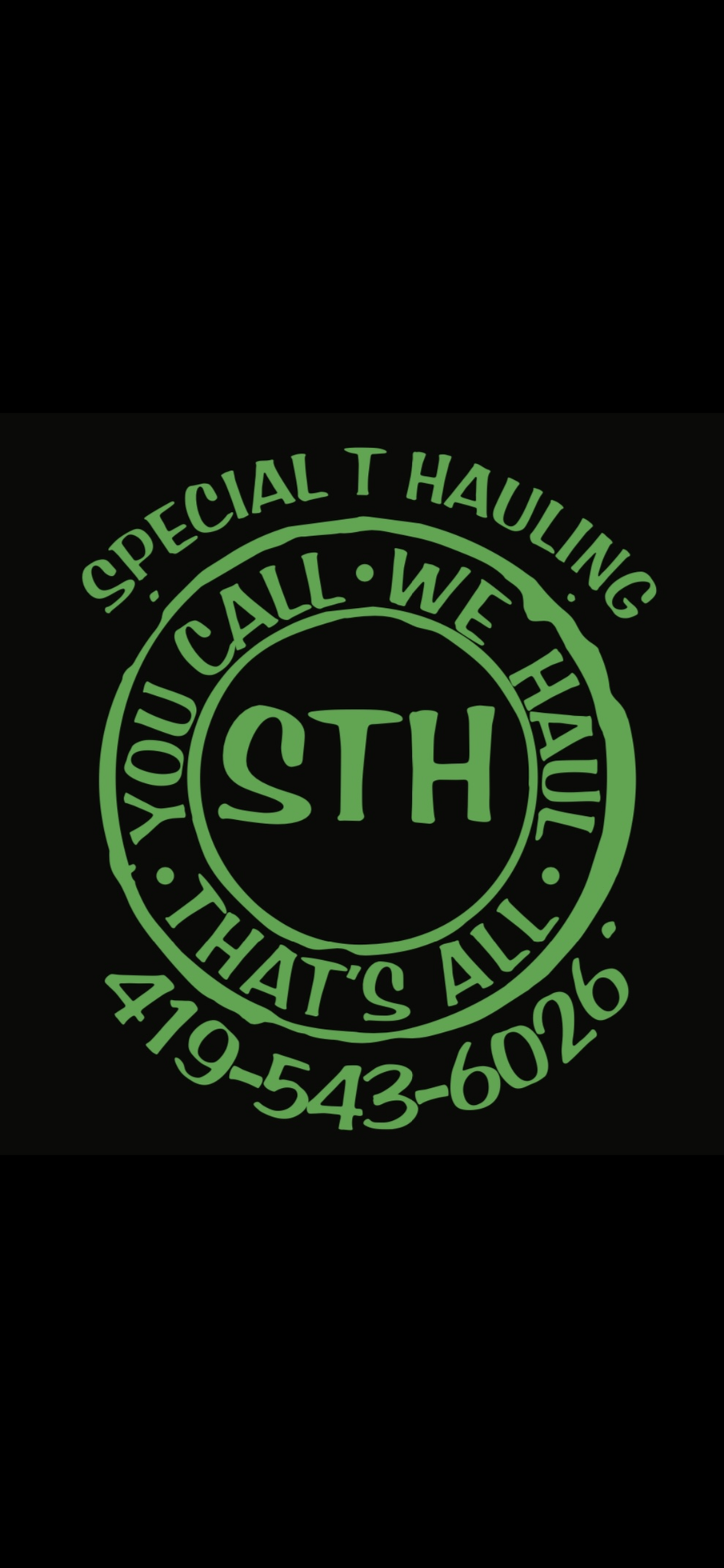 Special T Hauling - Mansfield, OH - Nextdoor