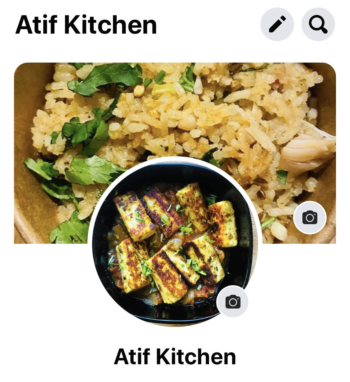 Atif’s Kitchen - London, England - Nextdoor