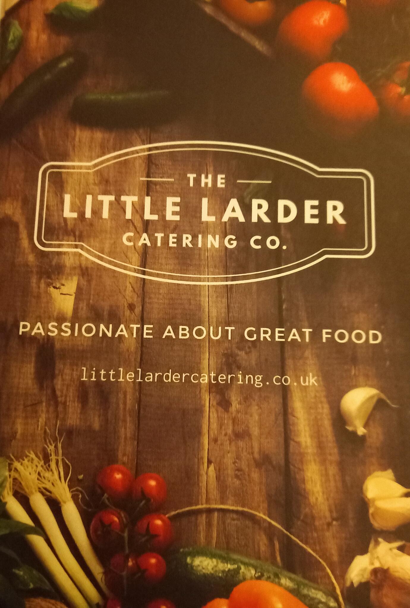 The Little Larder Catering Company - Nottingham - Nextdoor