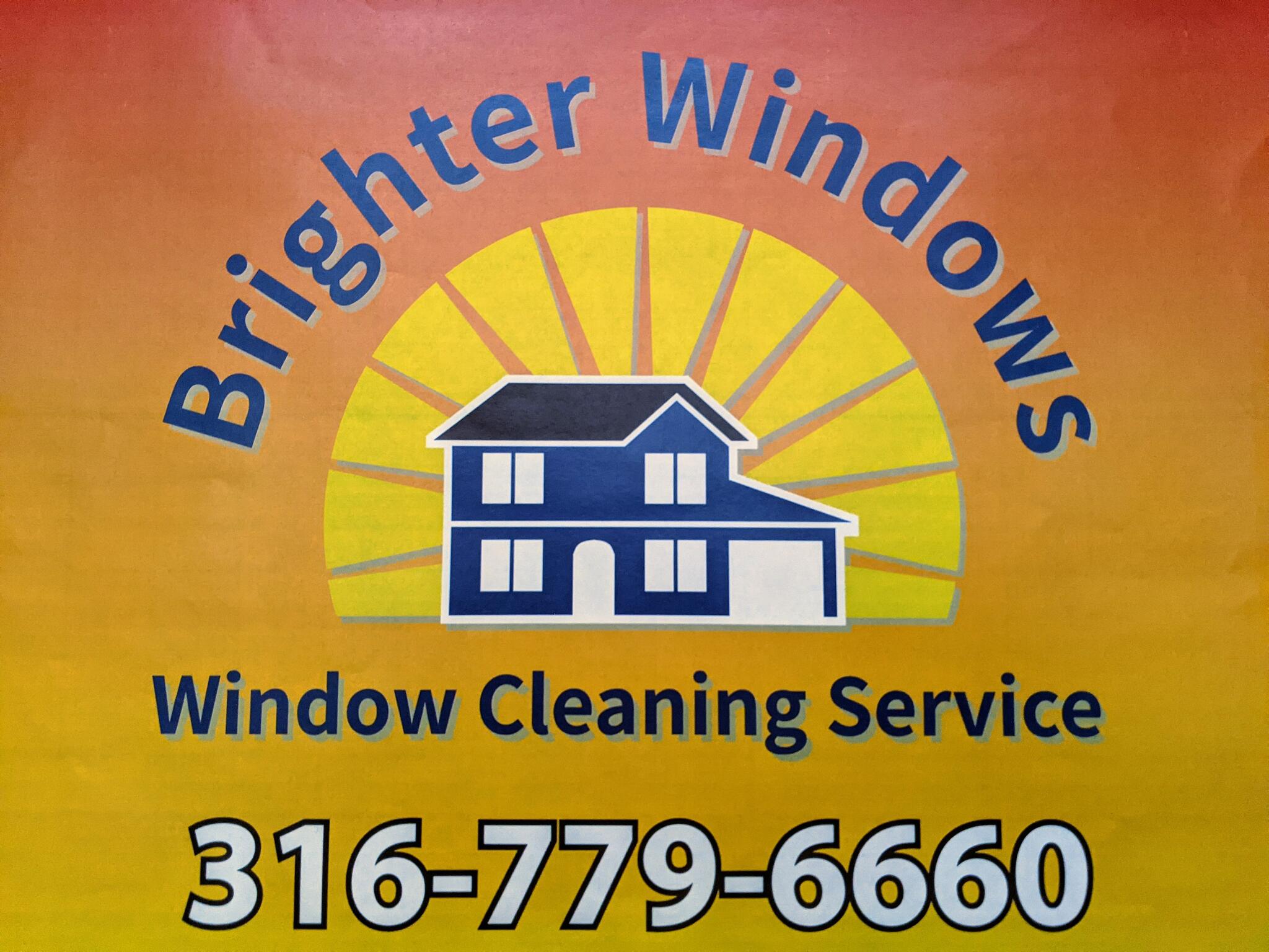 Brighter Windows-Window Cleaning, Gutter Cleaning, Pressure Washing - Andover, KS - Nextdoor