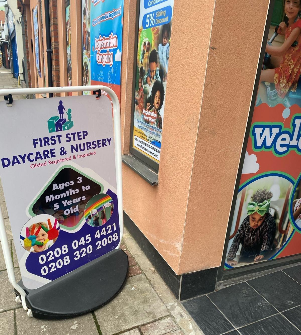 First Step Daycare & Nursery - Welling, England - Nextdoor