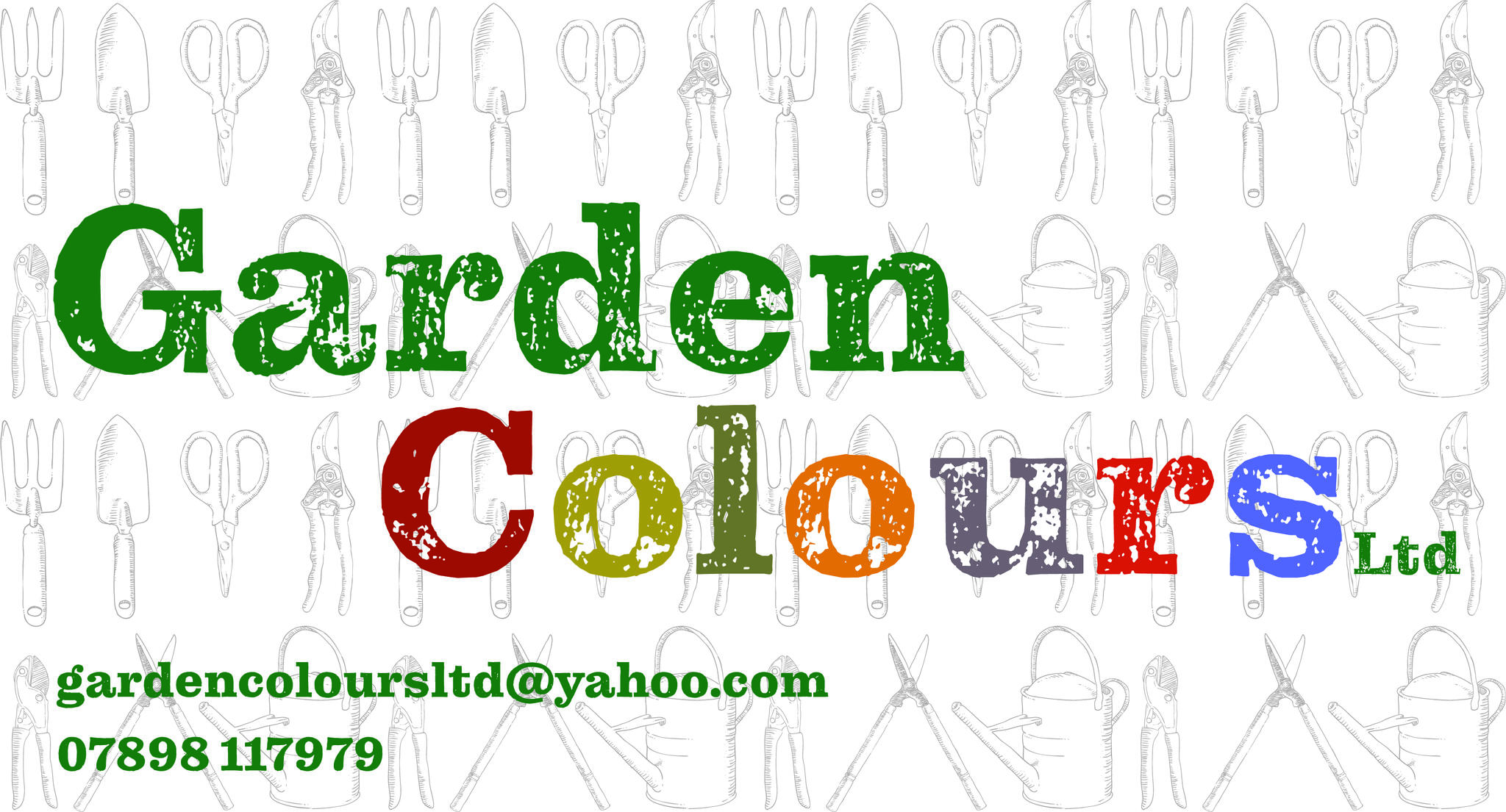 Garden Colours Ltd - London, GB-ENG - Nextdoor
