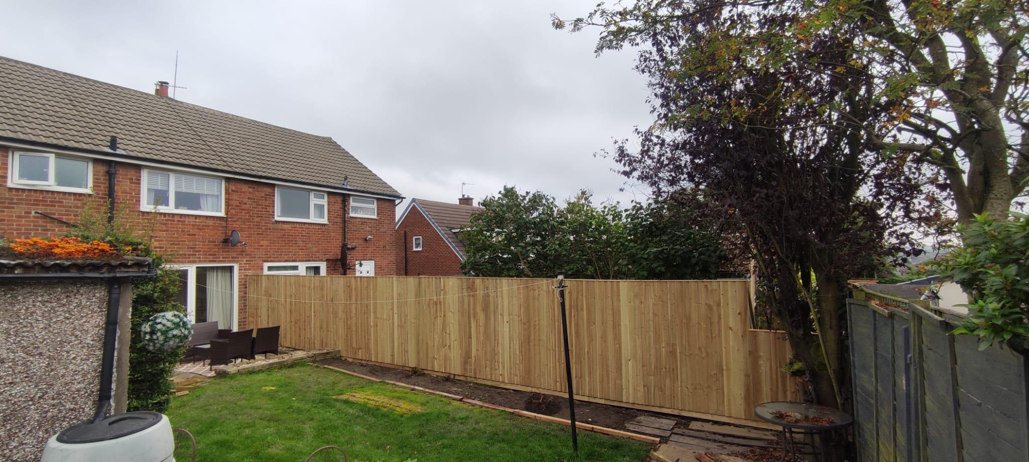 Fencing - Bradford, GB-ENG - Nextdoor
