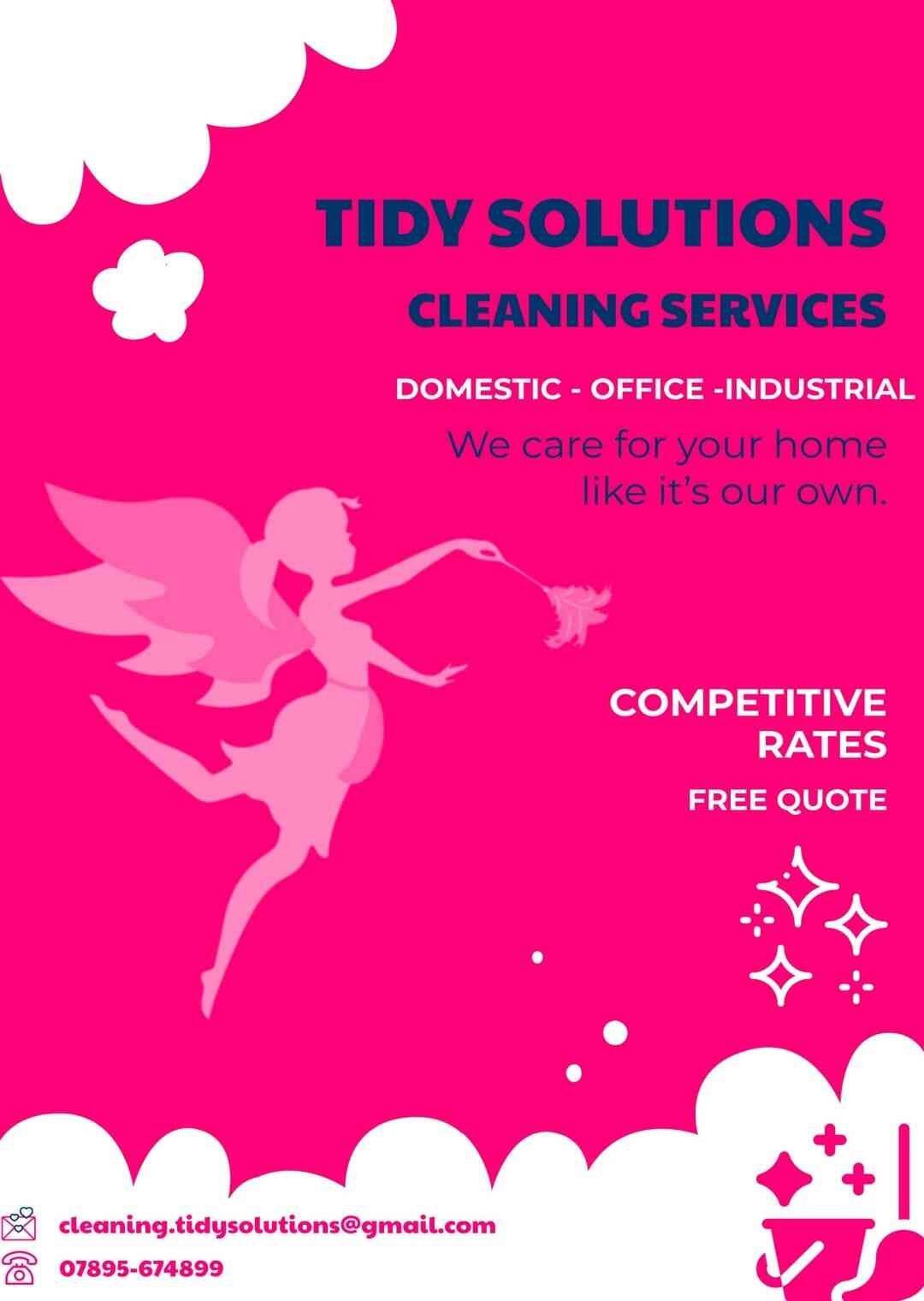 Karolina's Tidy Solutions - Nextdoor